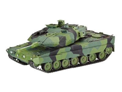 Revell 1/72 Strv 122A/122B Tank